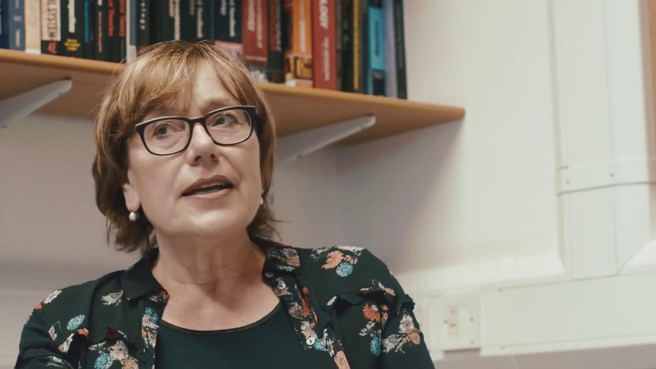 Susanne Karstedt, interviewed by Alison Liebling (2017) - YouTube