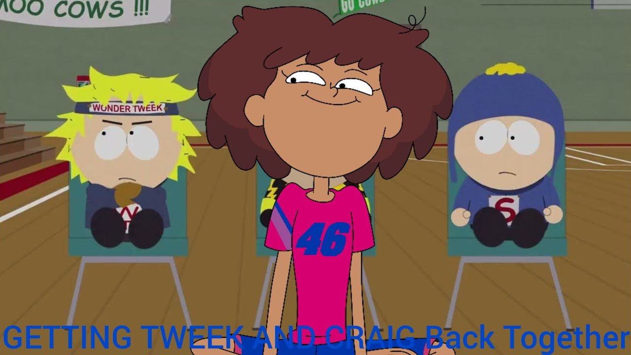 ANNE PLAYS: SOUTH PARK THE FRACTURED BUT WHOLE EP 9 (GETTING TWEEK AND ...