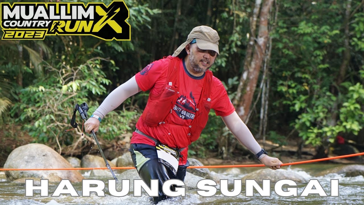 Muallim Cross Country Run 2023 - YouTube