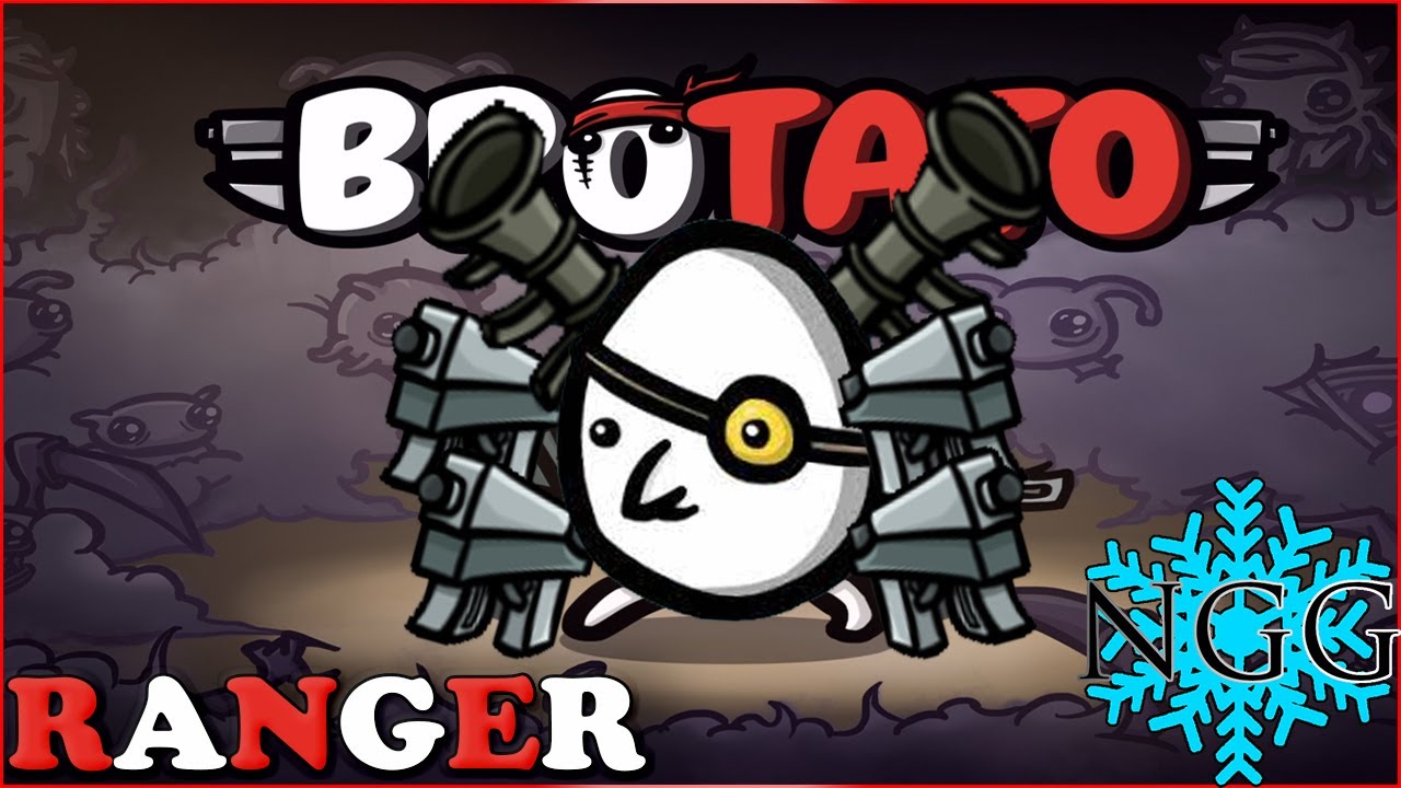 Danger Ranger | Brotato (EARLY ACCESS) | Danger 5 - YouTube