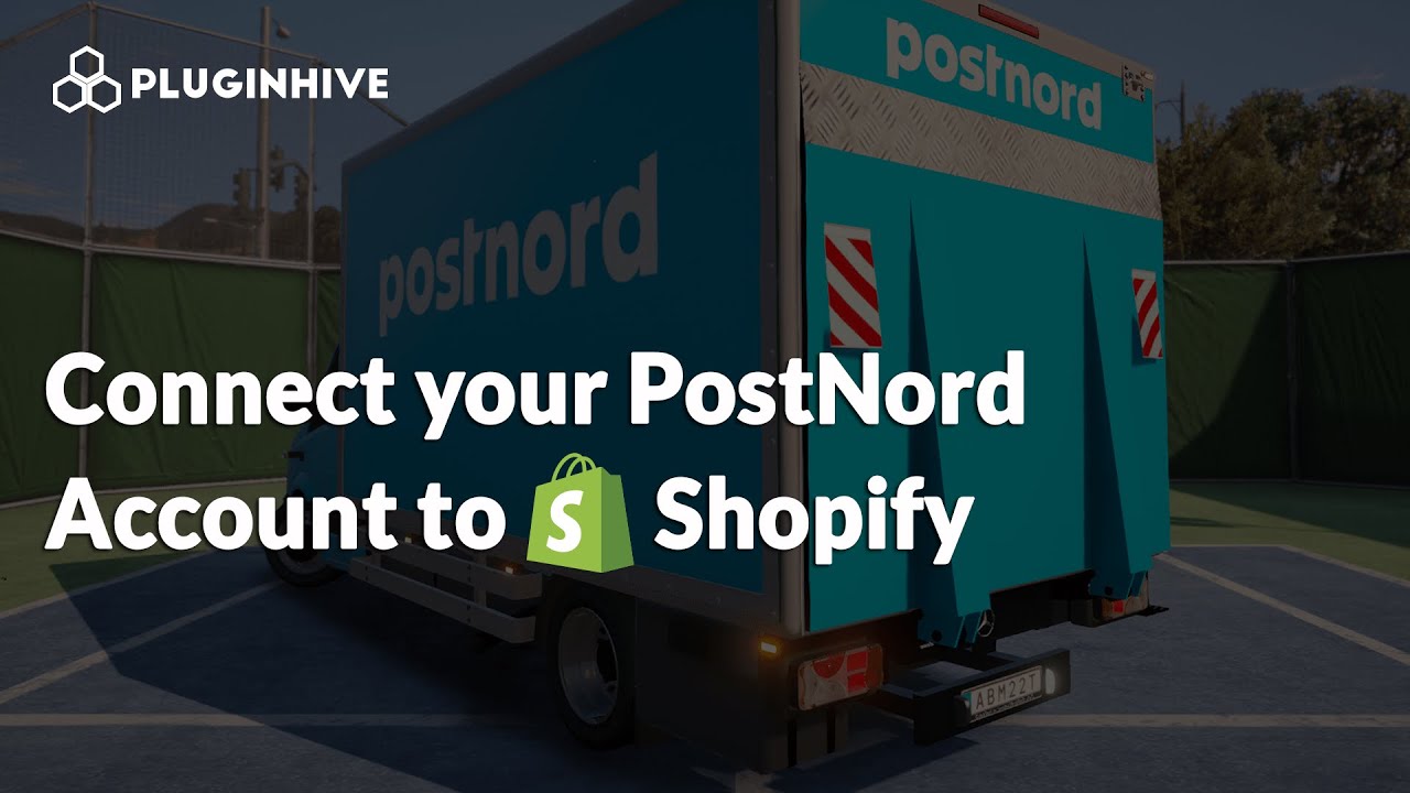 Add your PostNord Account to Shopify | PostNord Shipping Labels ...
