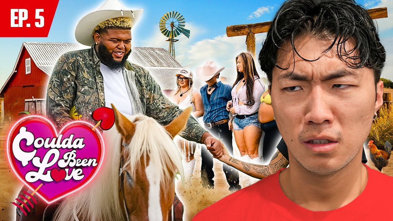 Edward So Reacts To Coulda Been Love Episode 5: Country Boy - YouTube
