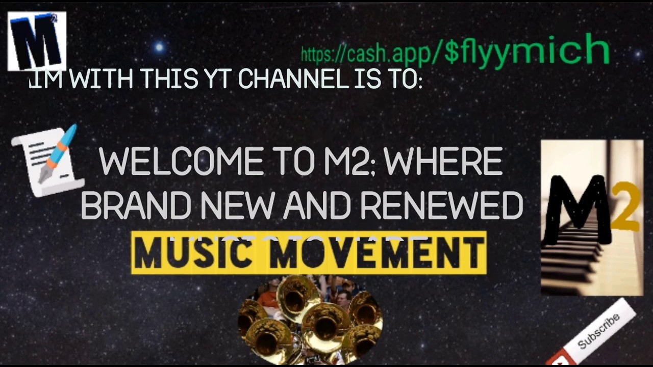 M2- 4 key (Music Movement) - YouTube Music