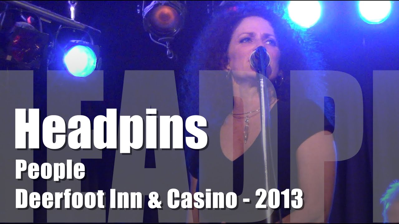 Headpins - People - YouTube