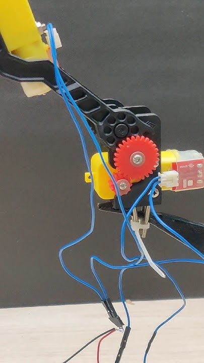 Robotic ARM - YouTube