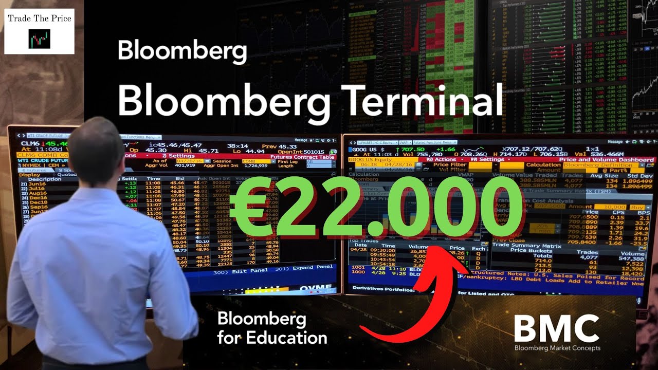Ho fatto il corso Bloomberg BMC - YouTube