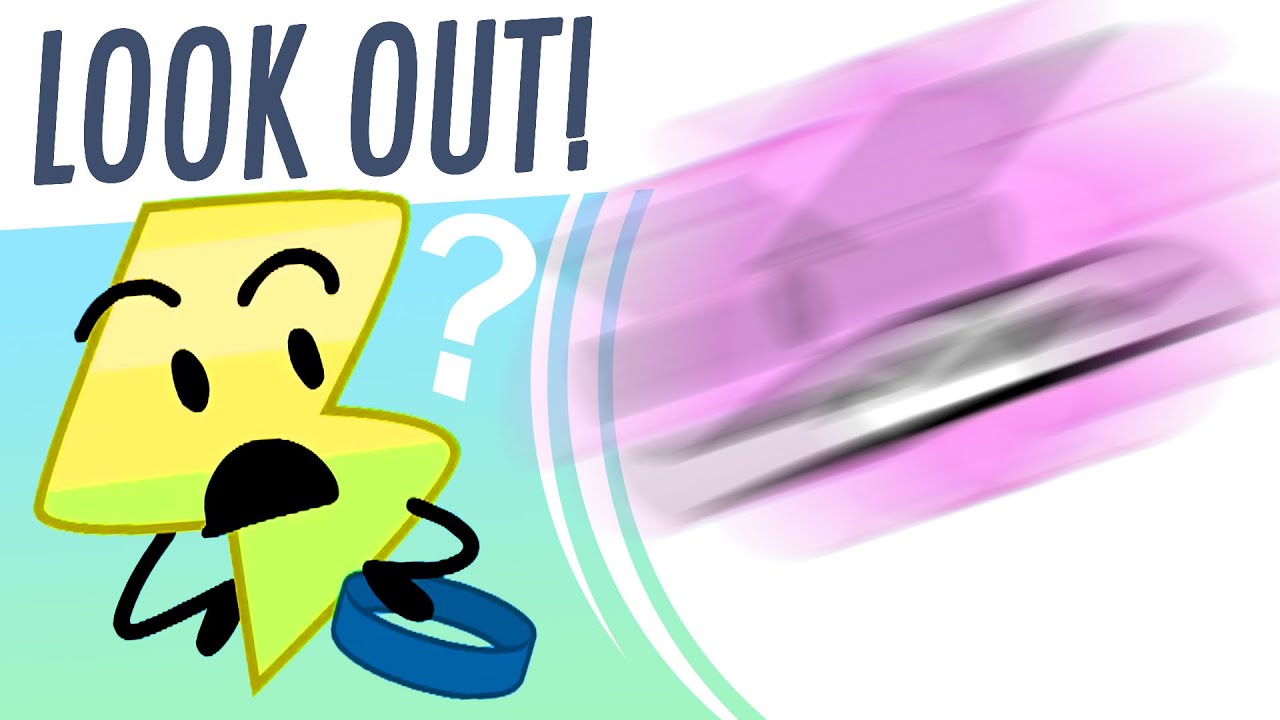 Puffball VS Lightning But I Made Puffball Crazy (FULL VERSION) [TPOT 4 ...