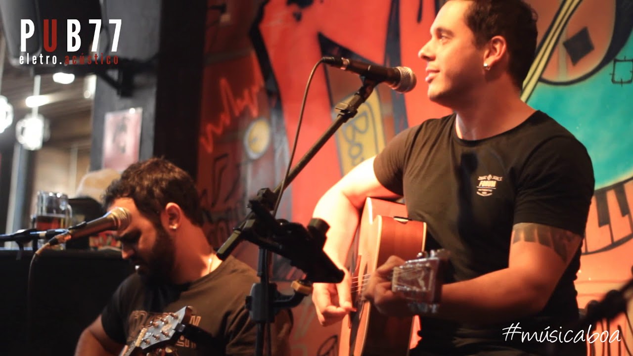 PUB77 BARAO - YouTube