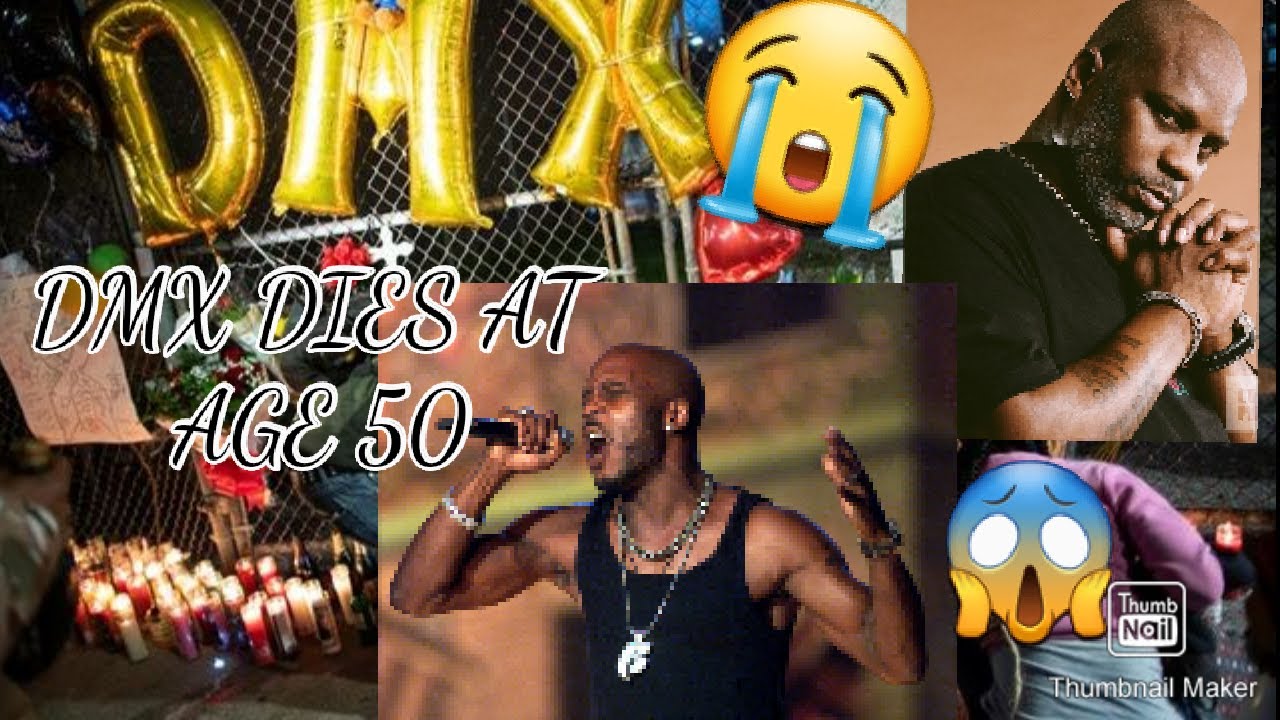 DMX DIES AT AGE 50 & DMX'S BROTHER CRIES OUT AFTER DMX DIES - YouTube