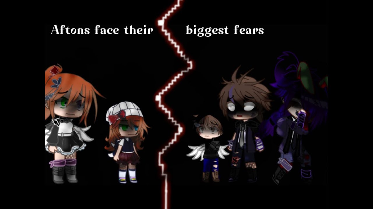 Aftons face their biggest fears| FNAF| Aftons| angst| TW - YouTube