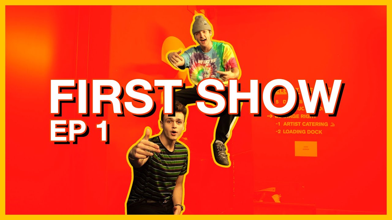 Our First Show S1: EP1 - YouTube