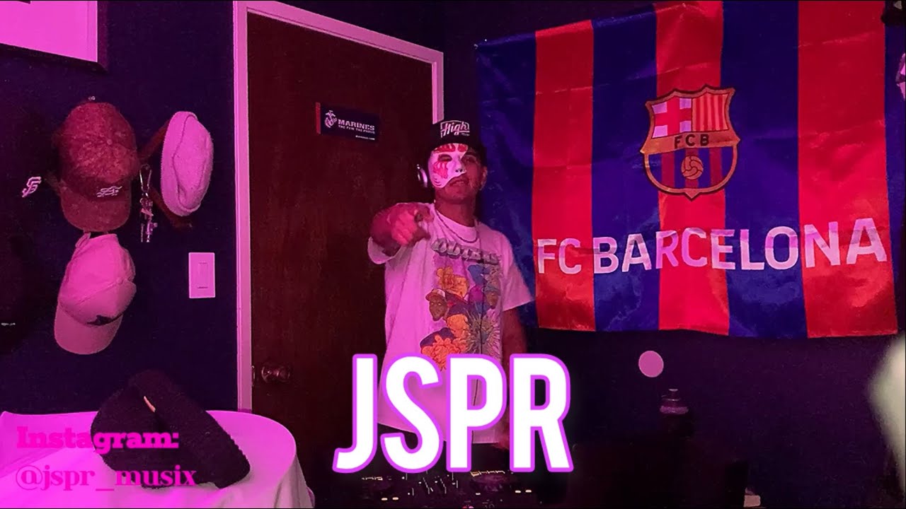 Boiler (bed)Room | JSPR | Jersey, Hip-Hop, Funk, House - YouTube