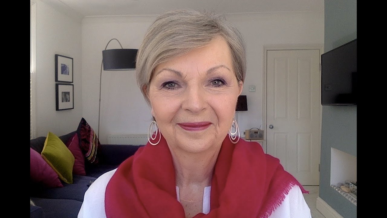 Choosing the Best Colours for your Skin Tone - Makeup for Older Women ...