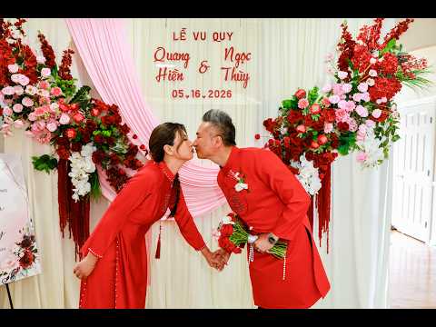 Thuy & Hien