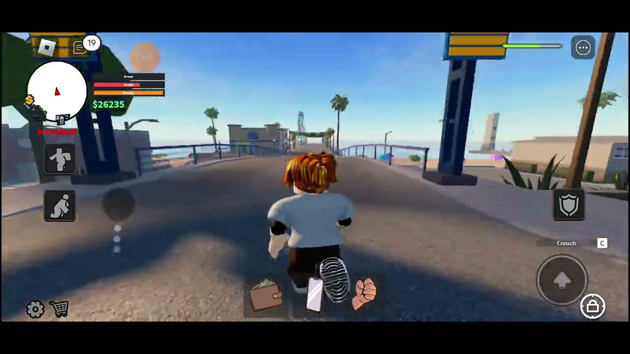 Roblox:RoStreets Part 1 - YouTube