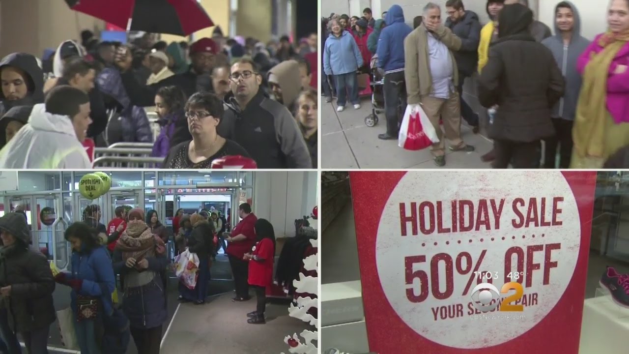 Jumpstart On Holiday Shopping - YouTube