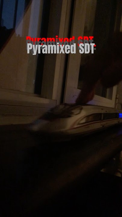 Pyramixed SDT. - YouTube