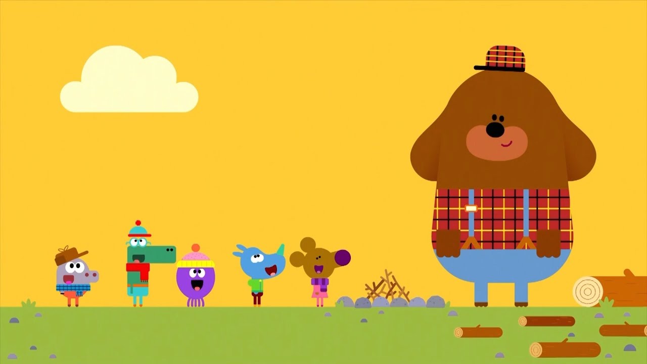 Aventuras al aire libre | Hey Duggee Español - YouTube