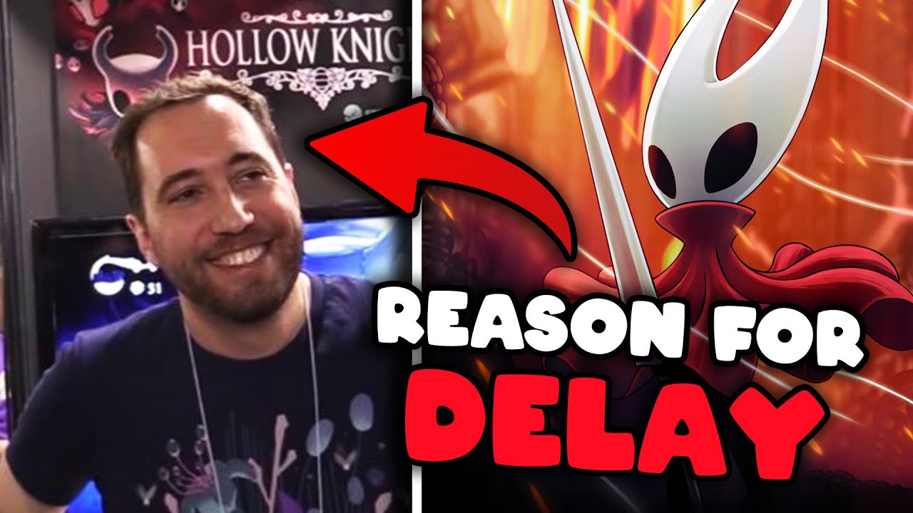 SILKSONG DELAY WAS LETH'S FAULT | Matthew Griffin Exposed - YouTube
