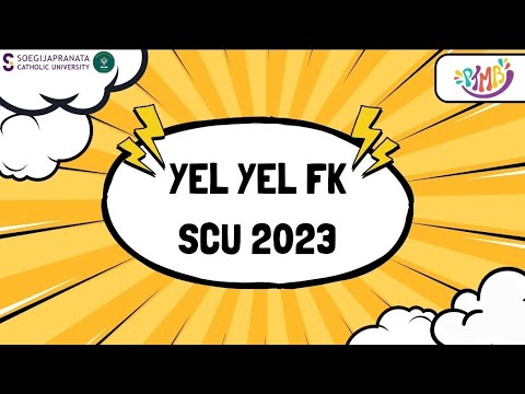 Yel Yel PTMB FK SCU 2023 - YouTube