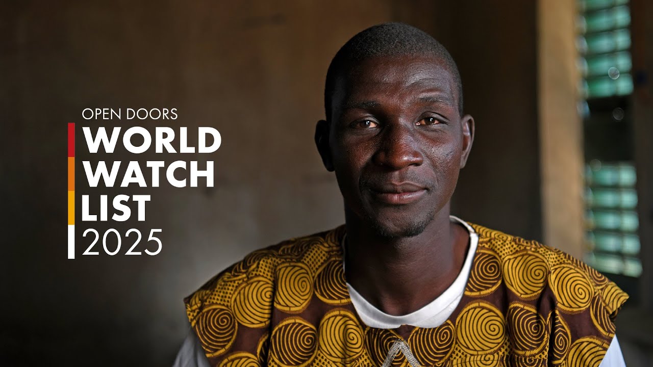 World Watch List 2025 releaseprogram - YouTube