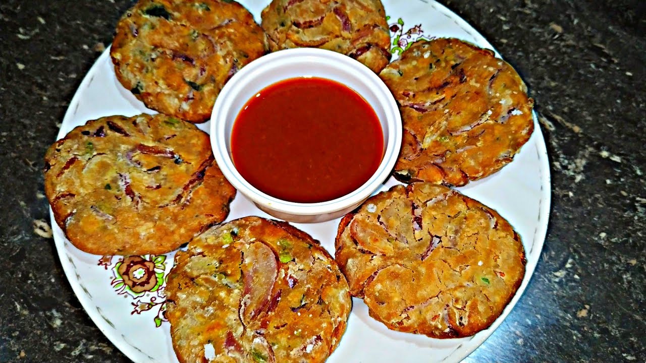 3 Minutes Crispy Evening Snacks Recipe / Quick & Easy Snacks / Instant ...
