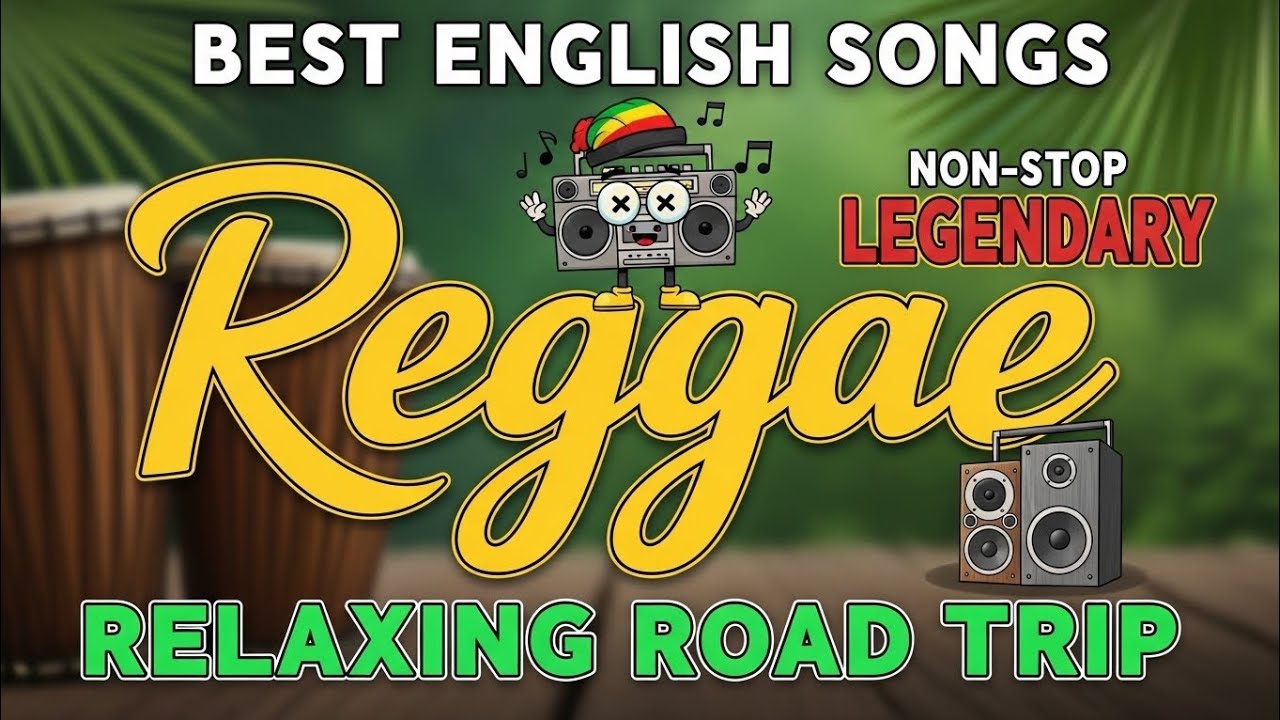 NEW REGGAE LOVE SONGS 2026 ️ Most Loved Romantic Reggae Collection ...