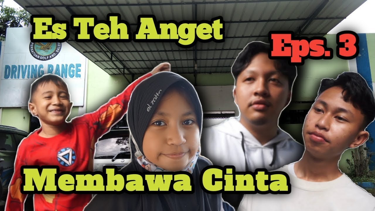 Es Teh Anget Membawa Cinta | Film Pendek Lucu versi Jawa - YouTube