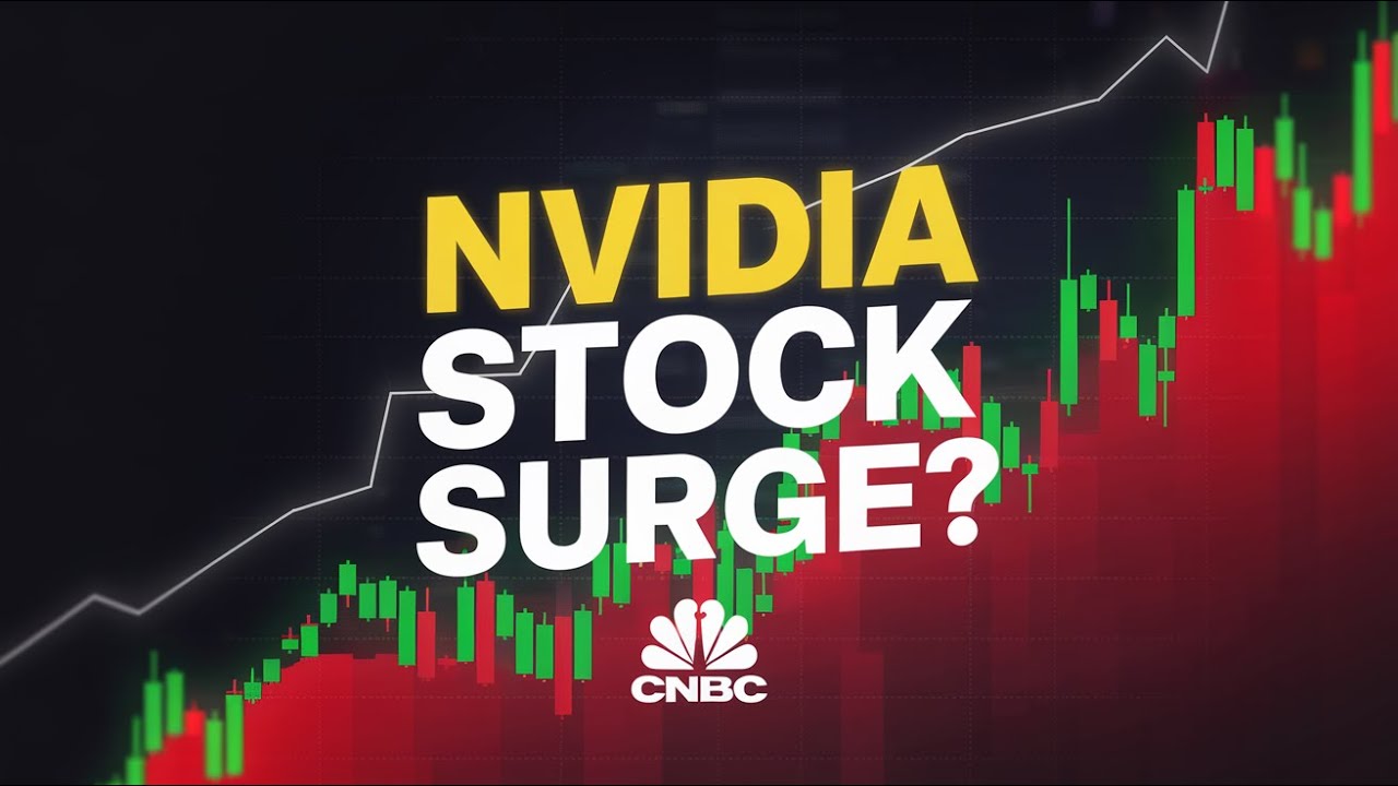 I'm Jim Cramer and I'm Telling You NVDA is About to Explode! | CNBC ...