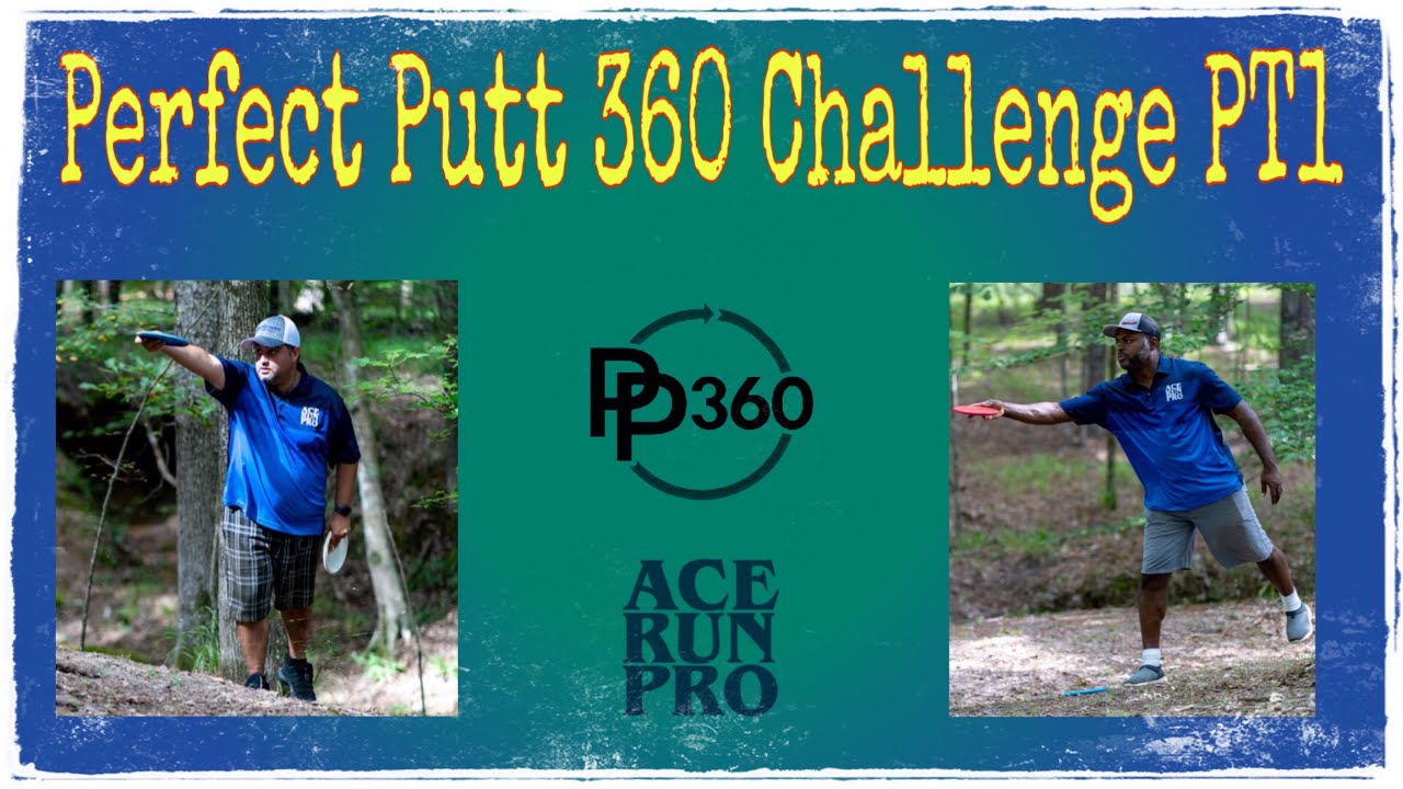 ARP | Perfect Putt 360 Challenge - Part 1 | - YouTube