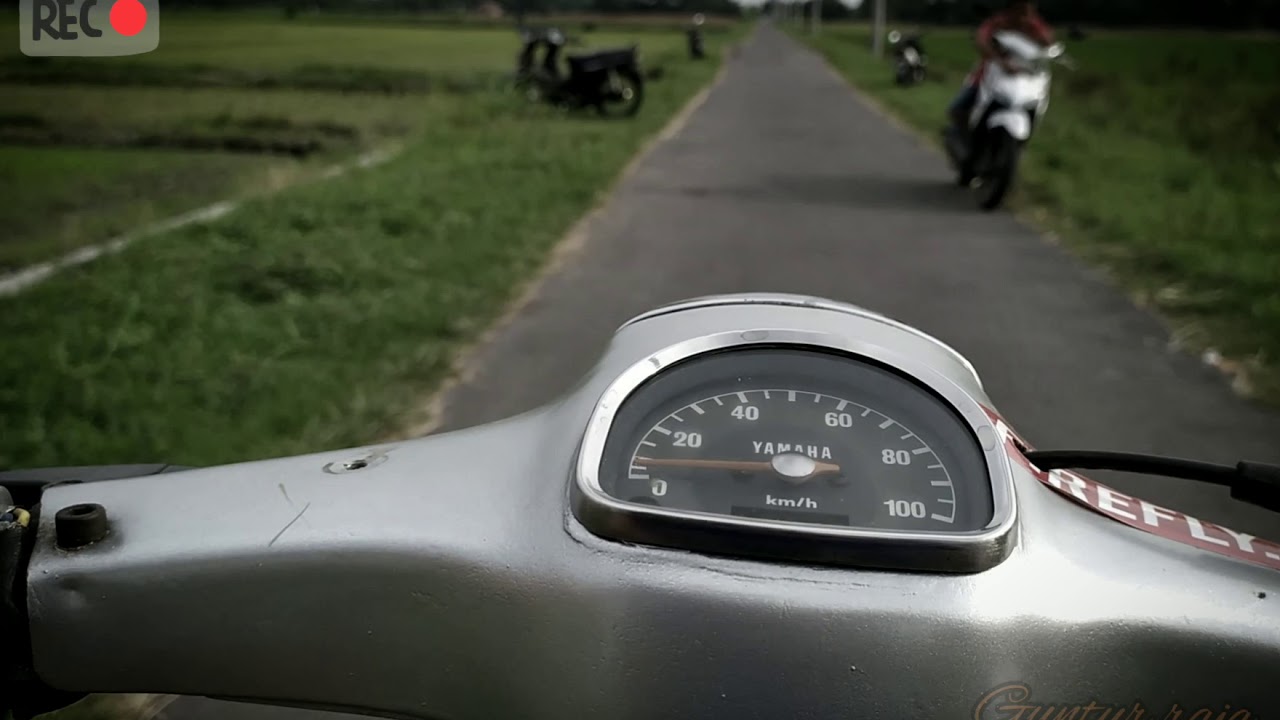 Yamaha V75 modif std - YouTube