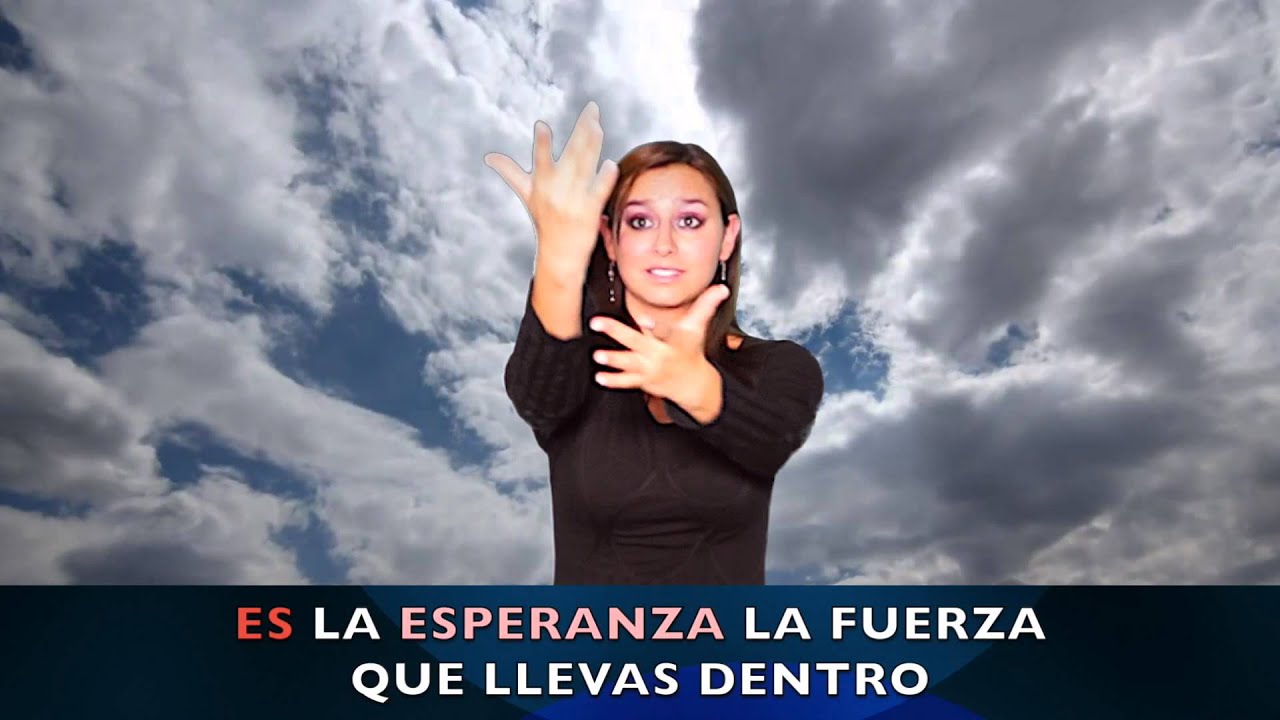 DIF DF - HIMNO DIF CDMX EN LENGUA DE SEÑAS MEXICANA. - YouTube