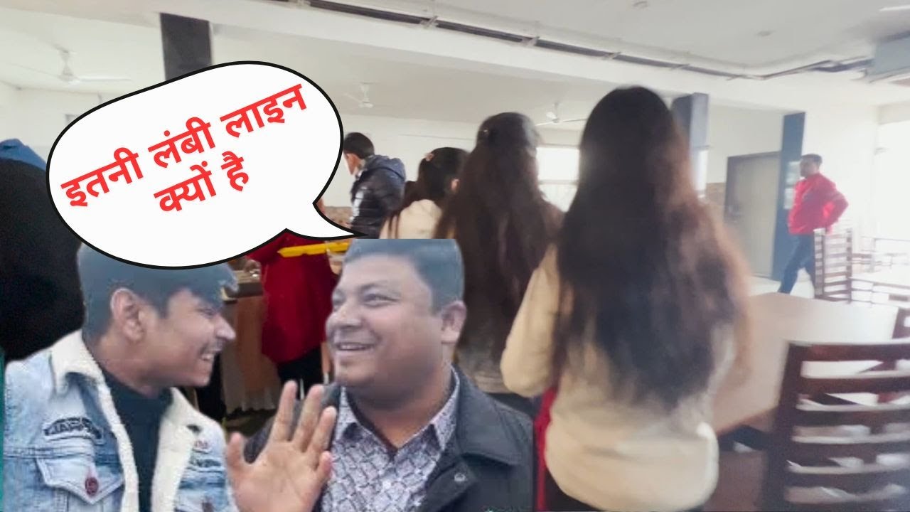 इतनी बड़ी लंगर की लाइन 😧😧|| Rangmanch Farm House Episode-02 || explorer prashant - YouTube