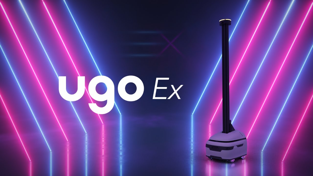ugo Ex Debut - YouTube