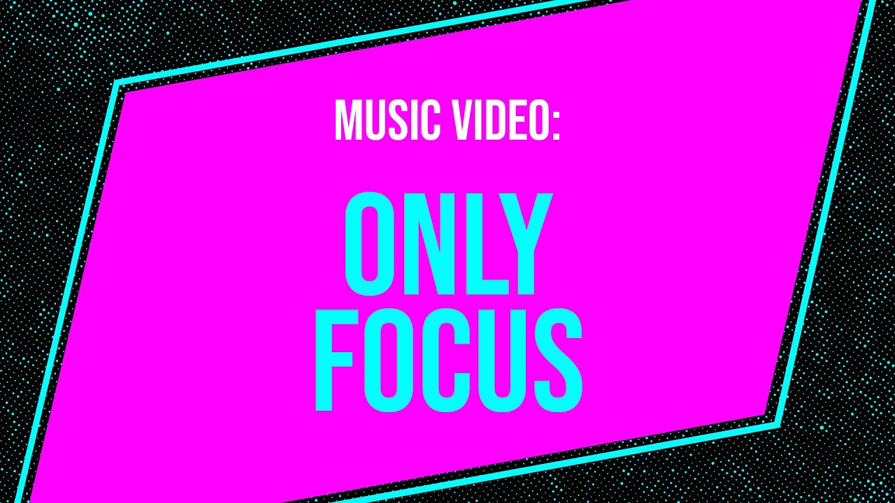 TC3 Kids Focus VBS 2020 | Music Video: Only Focus - YouTube