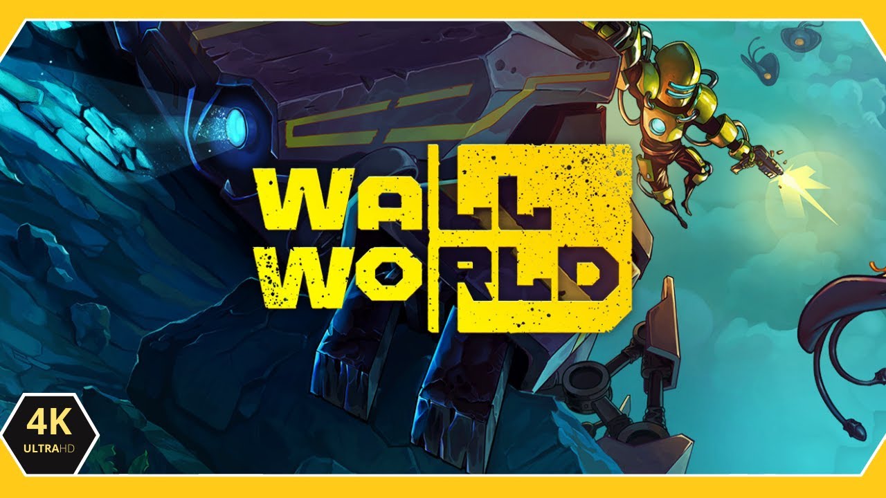 VICIO con la ARAÑA ROBOTICA | Wall World (1) - YouTube