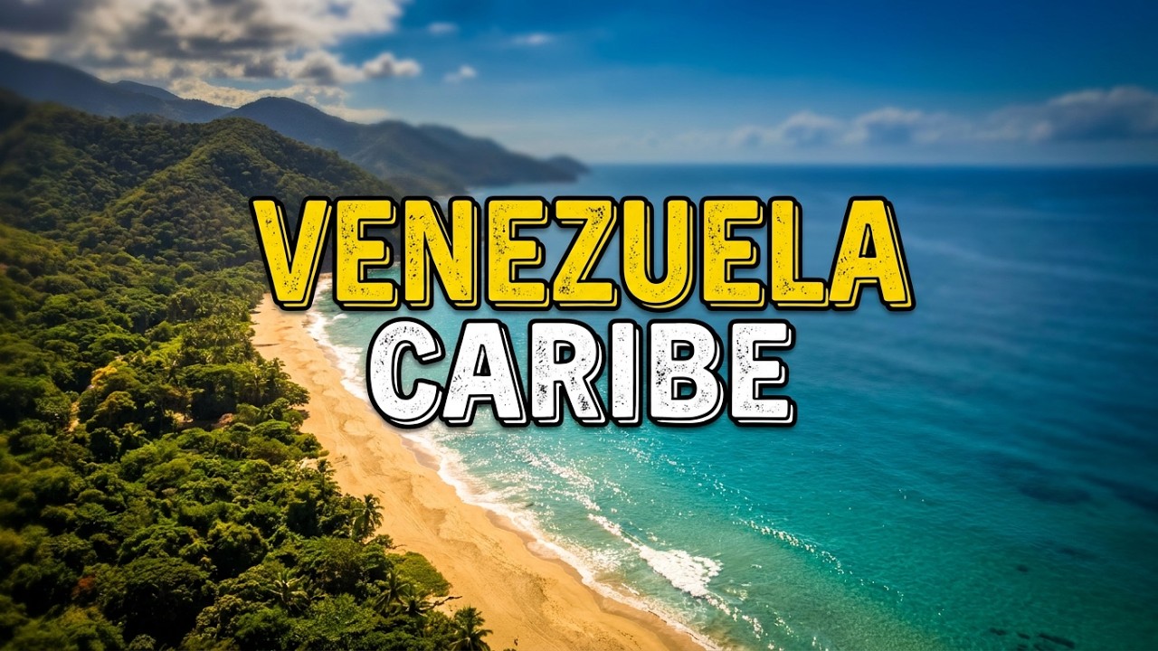 LOS CARACAS ESTADO VARGAS PLAYAS🌊 HERMOSAS, SOL OLAS MONTAÑAS TURISMO # ...