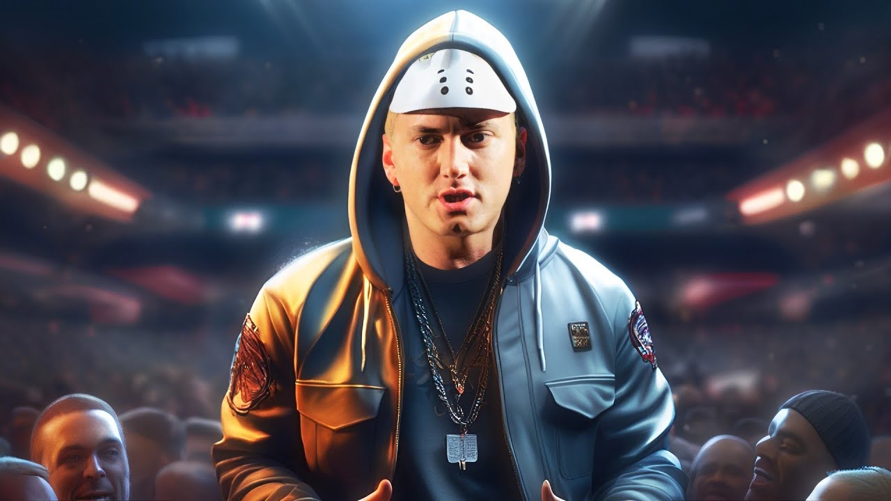 Eminem - Ridaz | 2023 (Prod. InsaneBeatz) - YouTube