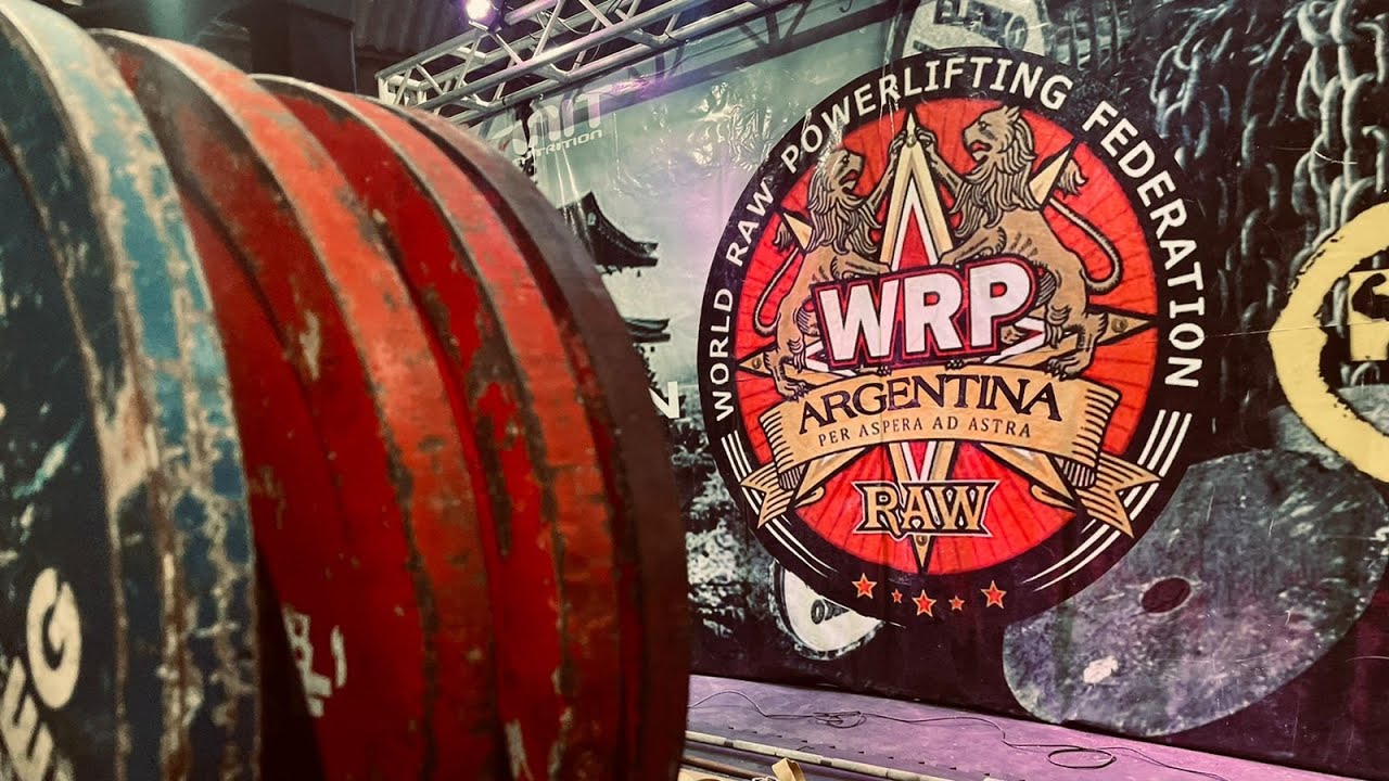 Clasificatorio BS. AS. - WRPF / FEPOA - #powerlifting #wrpf #argentina ...