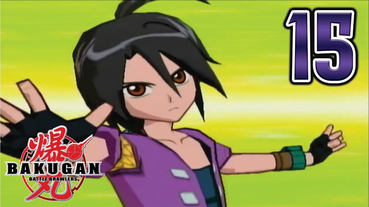 Bakugan: Battle Brawlers (Wii) Part 15 "Maximum Power Tournament! [3/3]" - YouTube