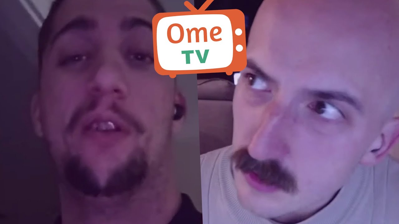 Hyphonix Talking To A Random Dude On Ometv Youtube
