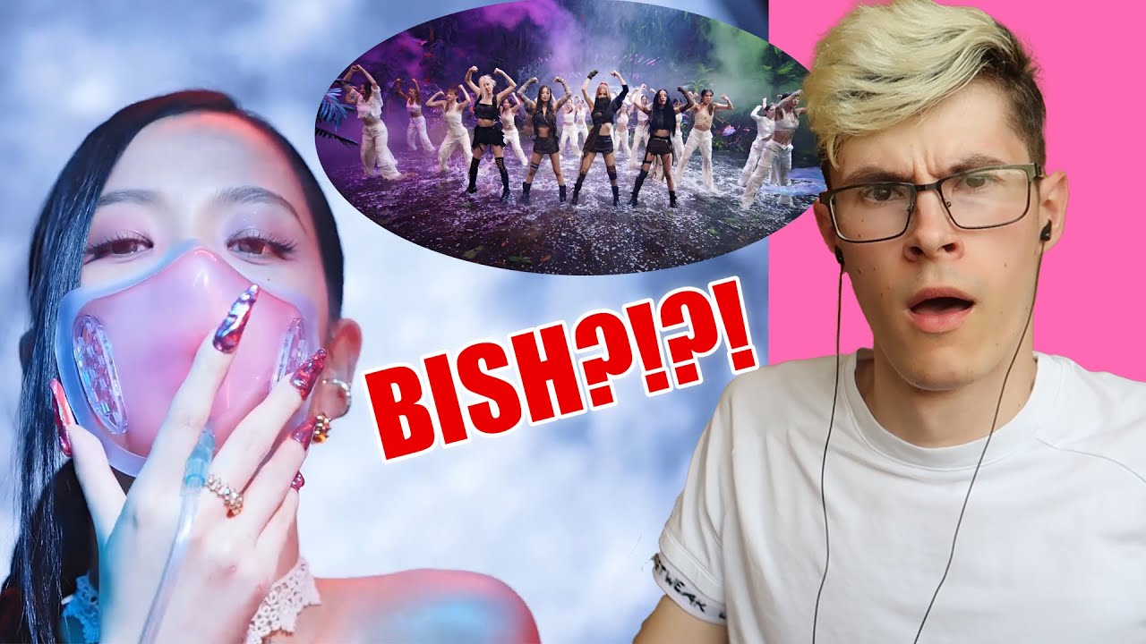 FINALLY OUT of YG BASEMENT !!!! | BLACKPINK - ‘Pink Venom’ M/V ...