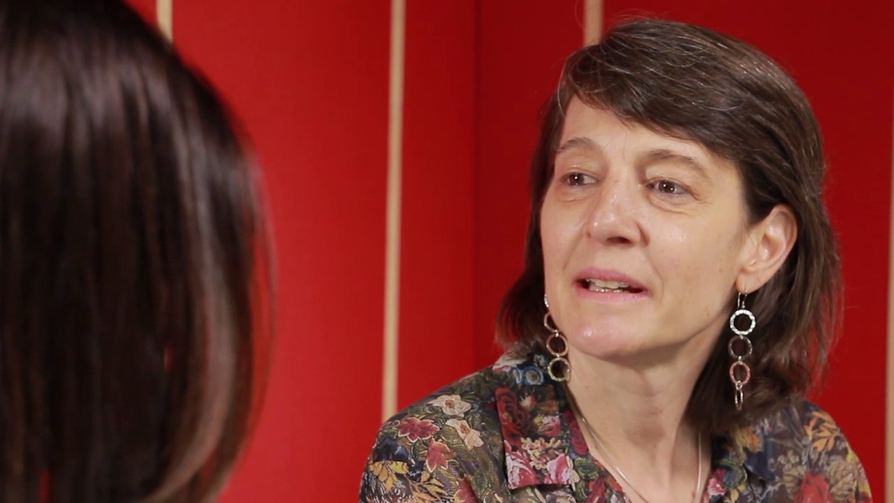 Arlene Tickner en "Un minuto con Diana Calderón" - YouTube