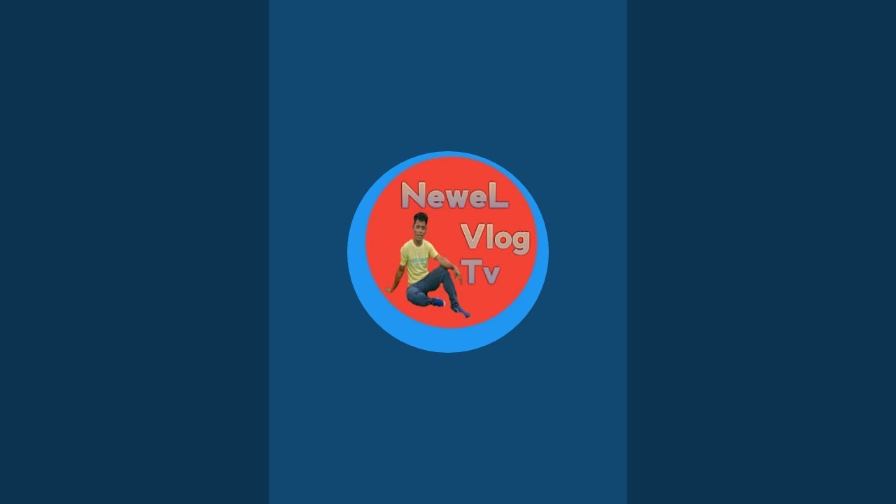 Newel Vlog tv is live - YouTube