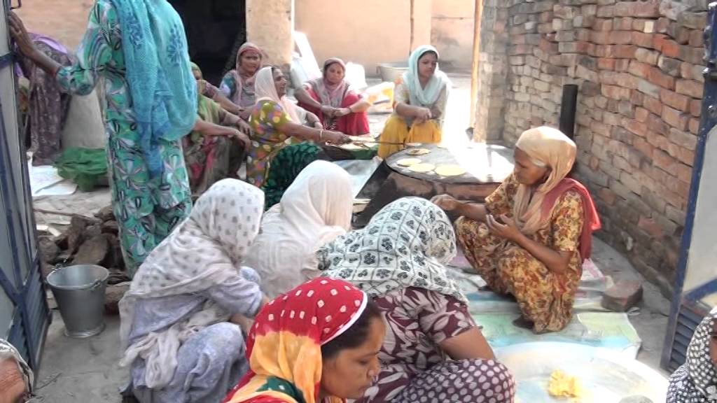 darbar baba lakh data ji dhadda - YouTube