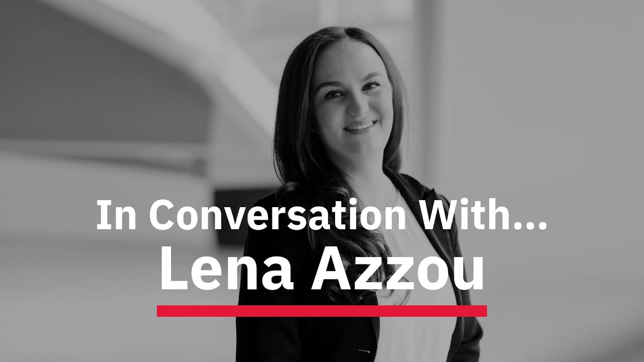 In Conversation With Lena Azzou | Empowering Women Leaders Through ...