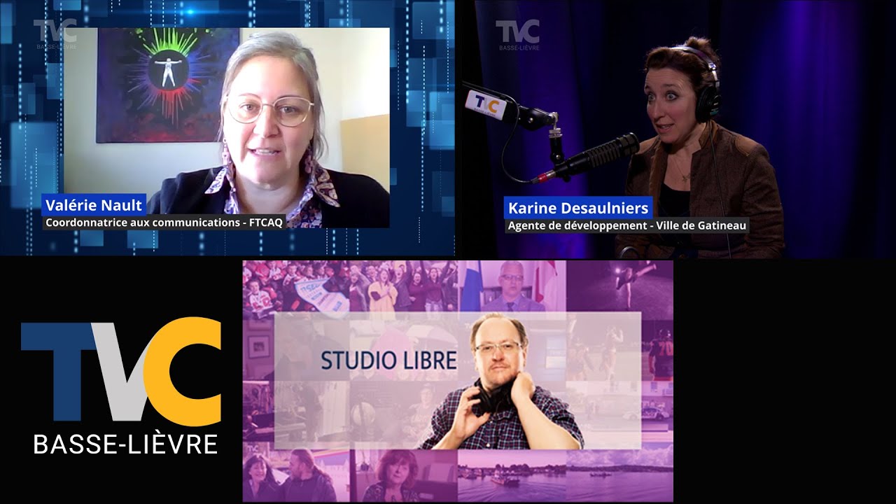 Studio Libre - Saison 2 - Émission 26 - YouTube