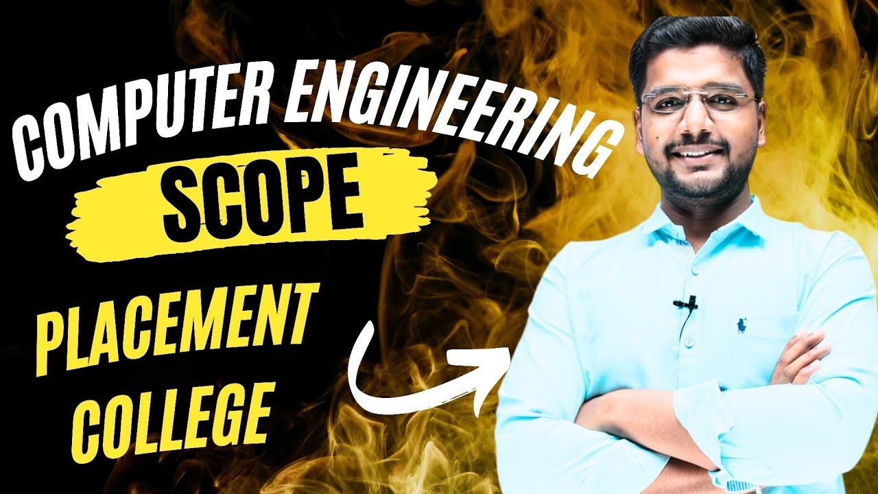 What is computer Engineering ? Future ? College? Placement ? || #mhtcet ...