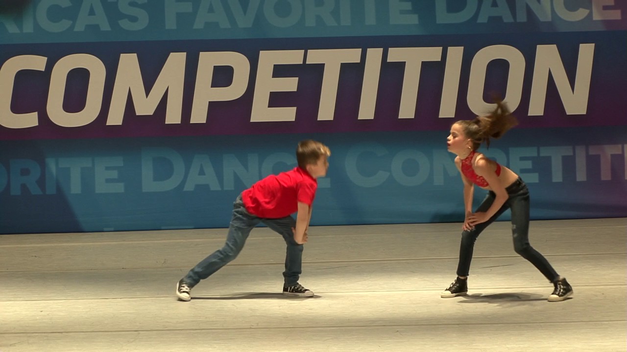 Why Don't You Love Me - EliteAcademyofDance - Ava Dooley & Jack ...