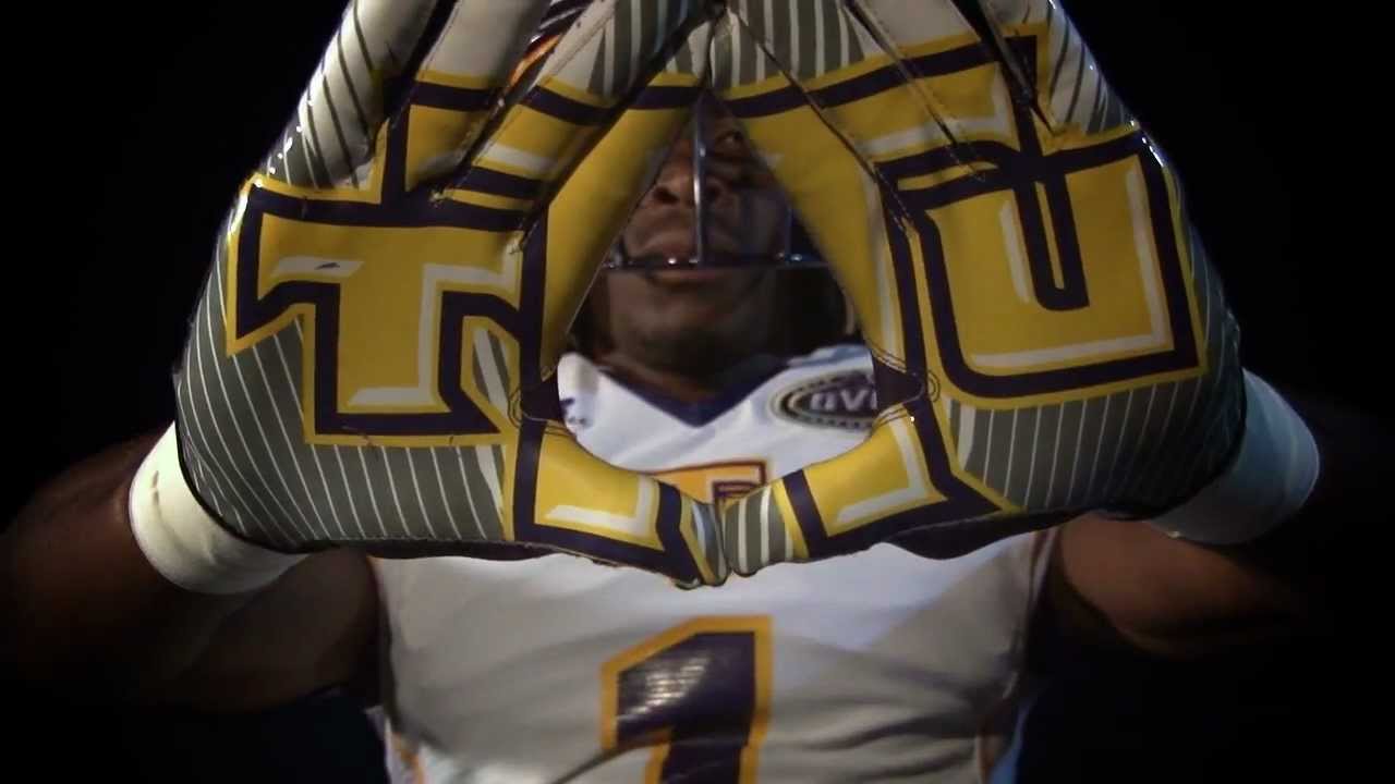 Tennessee Tech unveils new football uniform - YouTube